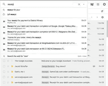 Organize Gmail | Gmail Tabs | Gmail labels as tabs | Gmail searches as tabs